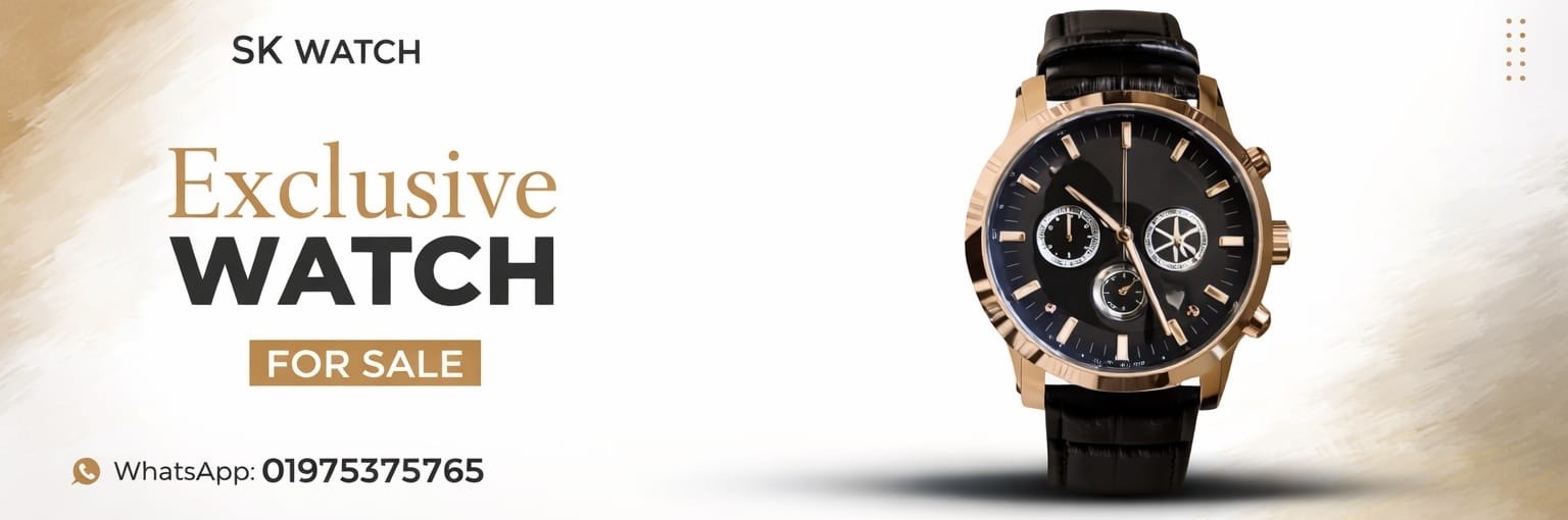 SK Watch | Eid Special Offer